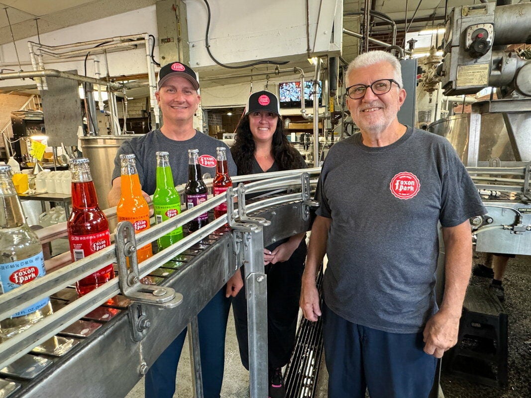 Foxon Park: A Family's Century-Old Soda-Making Tradition | Seasonal ...