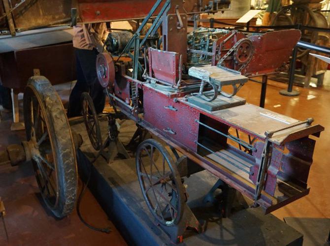 The Wizard of Gap: Inventor William Chester Ruth | Antiques ...