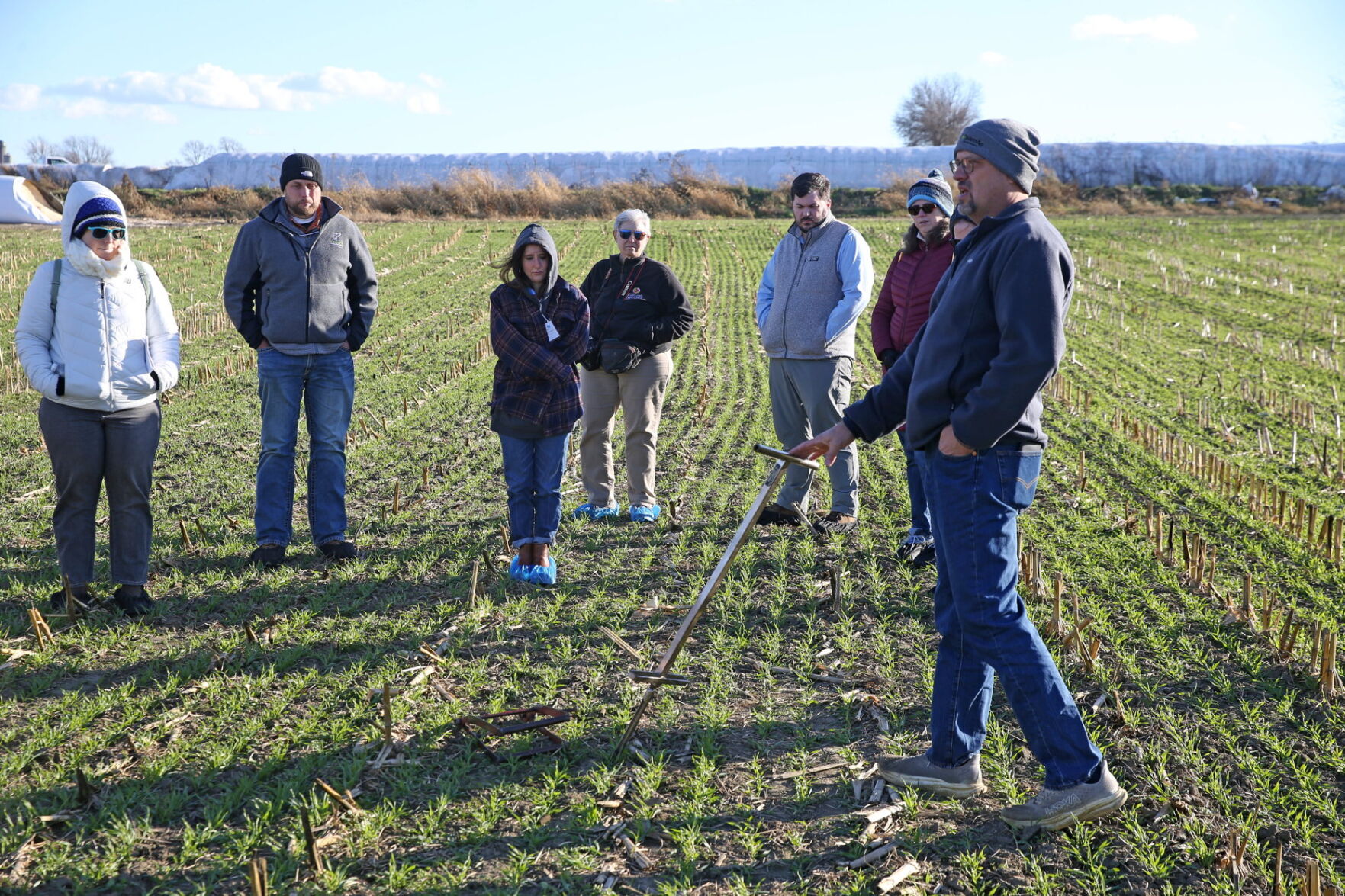 Farmers Teaching Farmers Is a Way Forward for Conservation ...