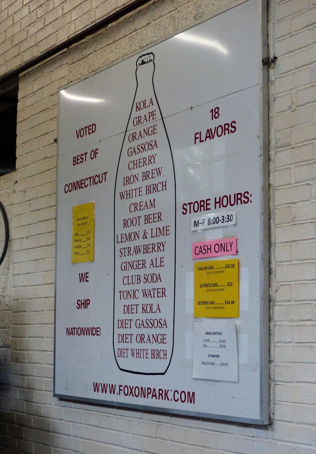 Foxon Park: A Family's Century-Old Soda-Making Tradition | Seasonal ...