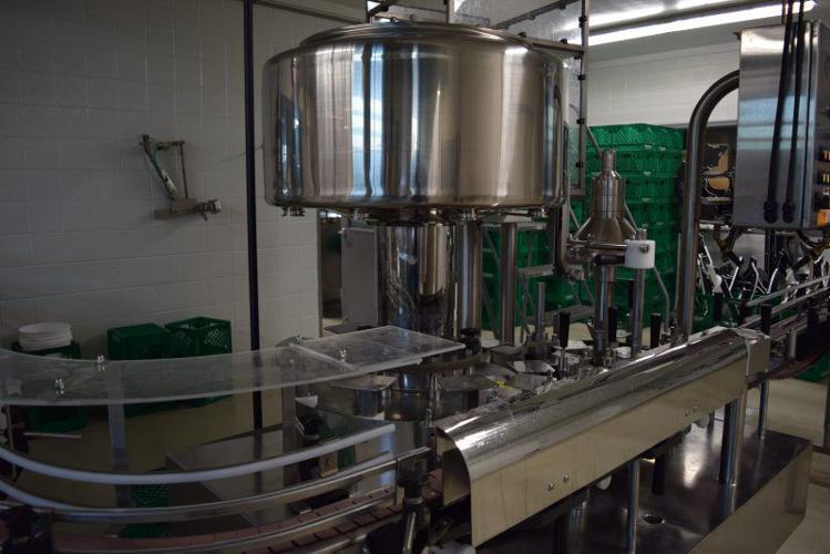 Dairy store expands processing capacity | Dairy News | lancasterfarming.com