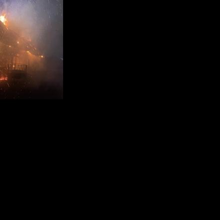 Strasburg Barn Destroyed After Windy Wednesday Fire | Farming and ...