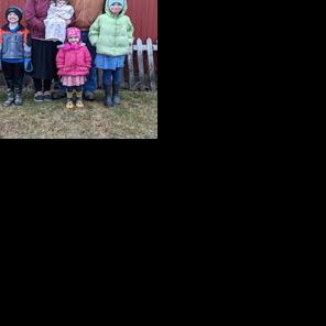 Young Farm Family Embraces Changing Landscape and Growing Family | Farm ...