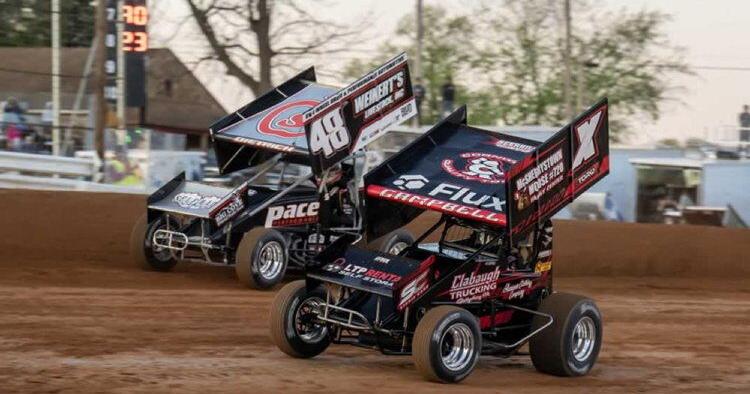 Dietrich Brothers Gear Up for Sprint Car Season in Pennsylvania ...