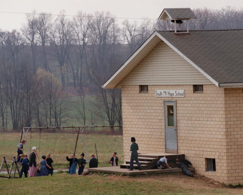 Inside Amish Education: 5 Fascinating Facts About Amish Schools ...