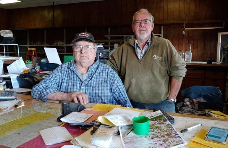 View Photos of the John M. Herr’s Sons Feed Mills | | lancasterfarming.com