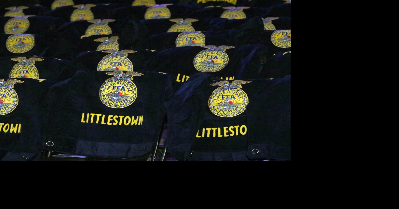 New York FFA Celebrates 100 Years at Syracuse Gathering | Farm Shows ...