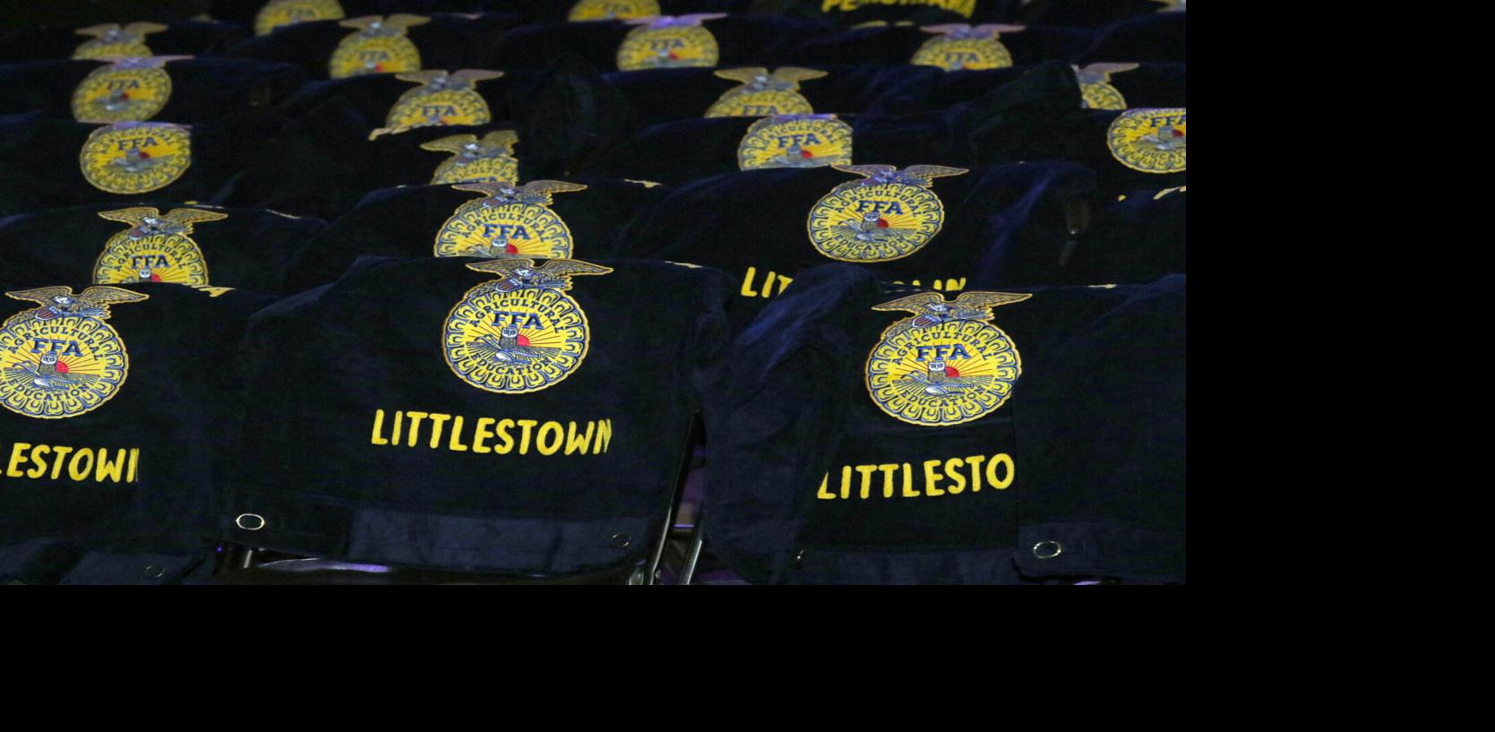 New York FFA Celebrates 100 Years at Syracuse Gathering | Farm Shows ...