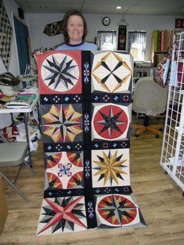 Farmers’ daughters turn sewing lessons into custom fabric businesses ...