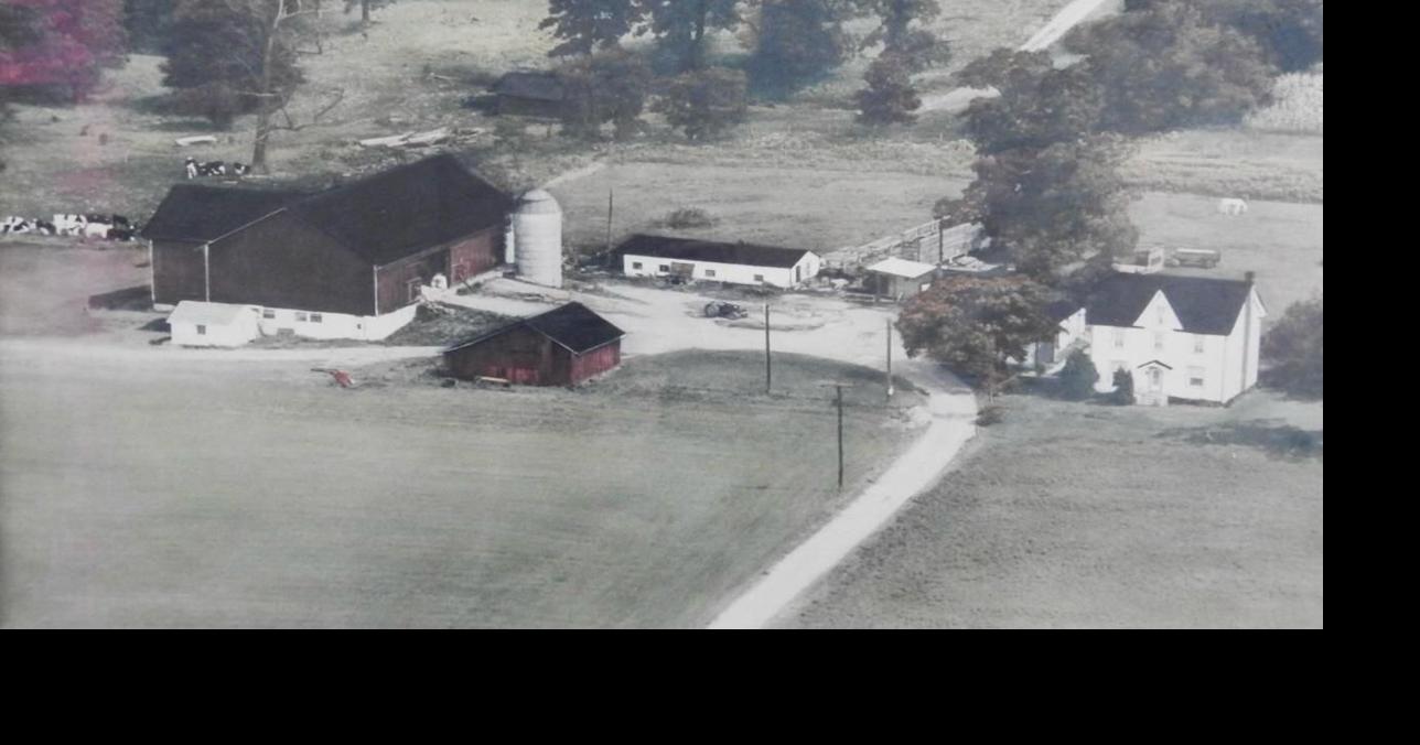 Before Ag Progress Days, Rock Springs Was Dairy Farm | Farm Shows ...