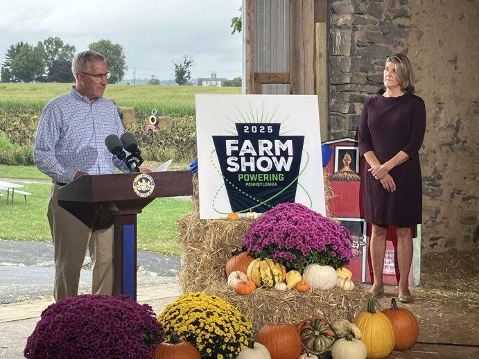 ‘Powering Pennsylvania’ Announced as Theme for 2025 Farm Show | Farm ...