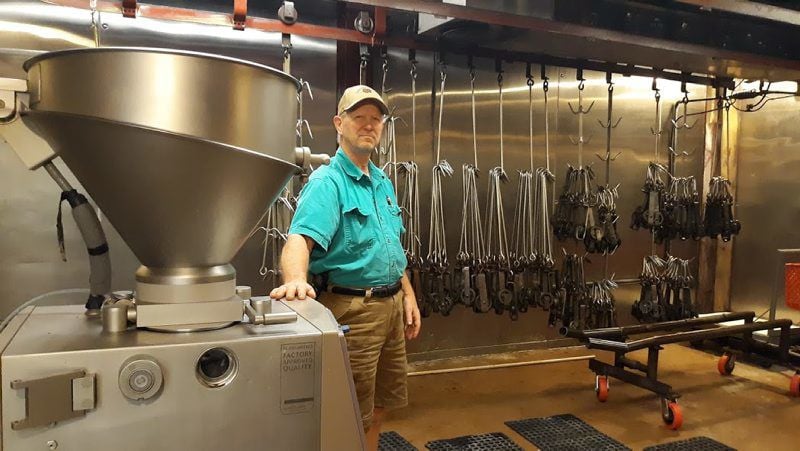 Fourth-Generation Butcher Ready to Cut Back | Farming and Agricultural ...