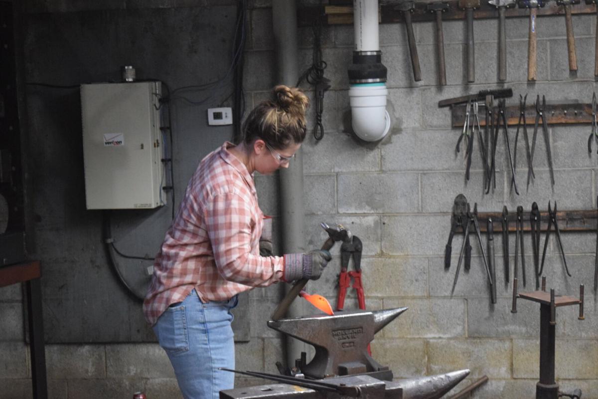Be a Blacksmith for a Day: Drunken Smithy Offers Forging Workshops to Make Knives and Axes ...