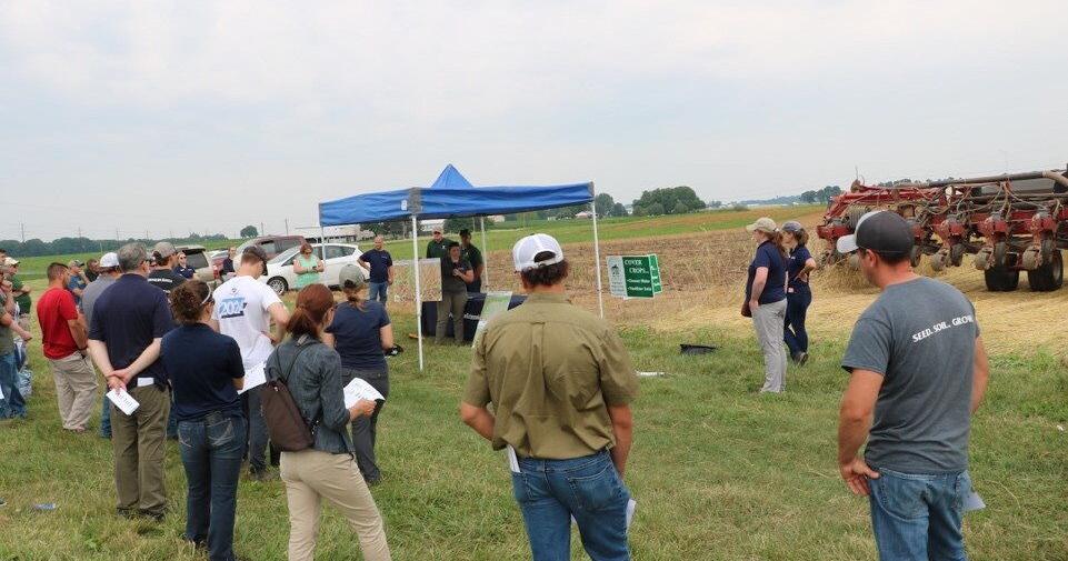 Farming for Success Field Day Coming in August | Field Crop News ...
