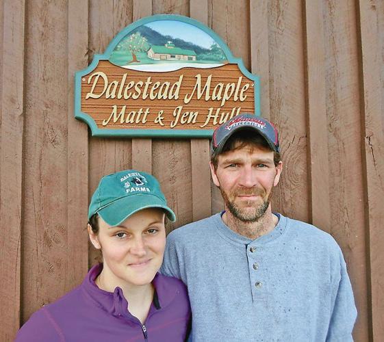 On the Go with Vermont Vet Jennifer Hull | Farming and Agricultural ...
