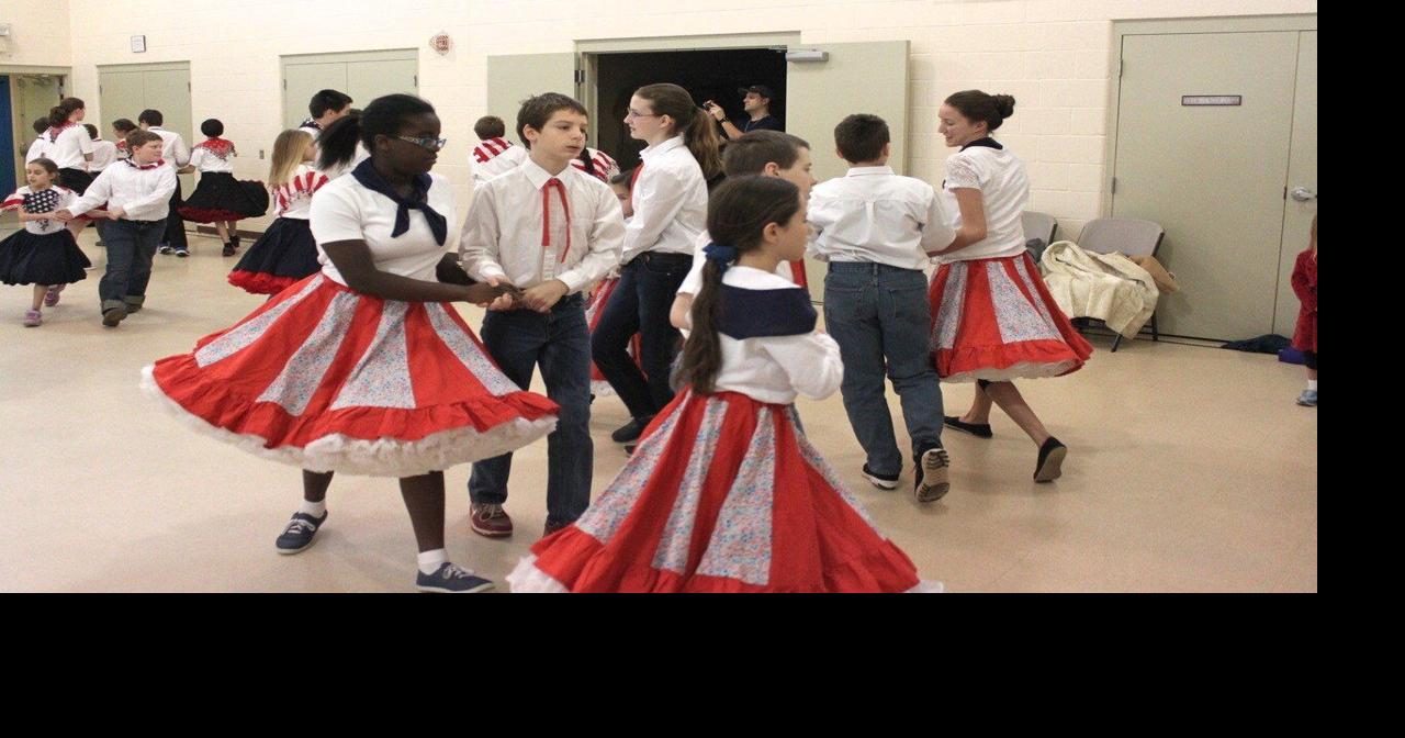 Mother and Son Promenade Into Competitive Square Dancing | Farm Shows ...