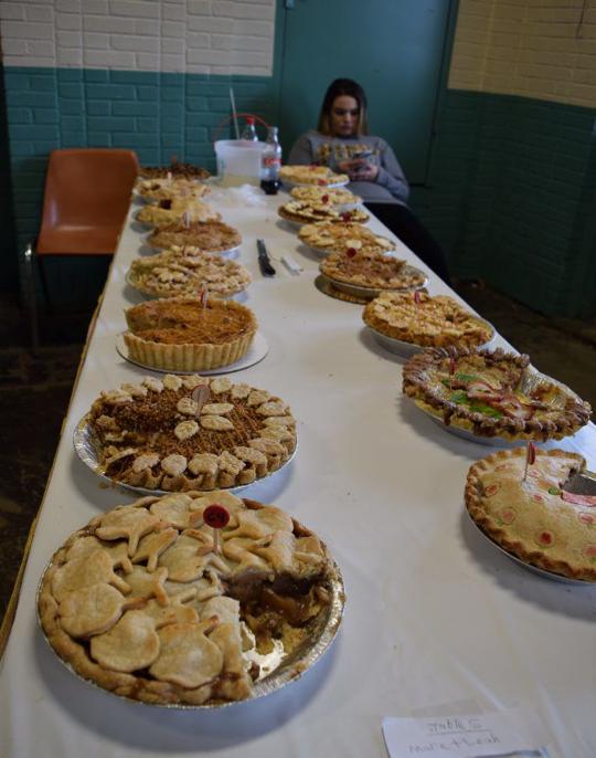 A Layered Approach to Pie | Farm Shows, County Fairs, Events and ...