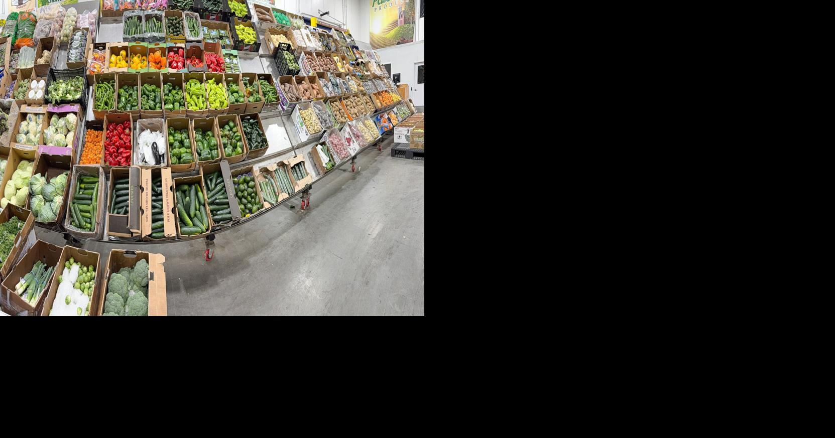 Farm Markets Find Fresh Produce Year-Round at Philadelphia Wholesale ...