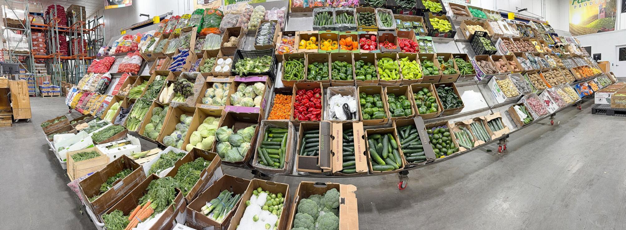 Farm Markets Find Fresh Produce Year-Round at Philadelphia Wholesale ...