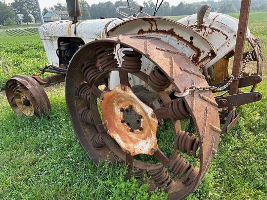 The Historical Legacy of Lancaster County's Steel-Wheeled Tractors ...