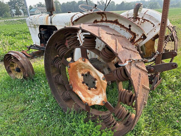 The Historical Legacy of Lancaster County's Steel-Wheeled Tractors ...