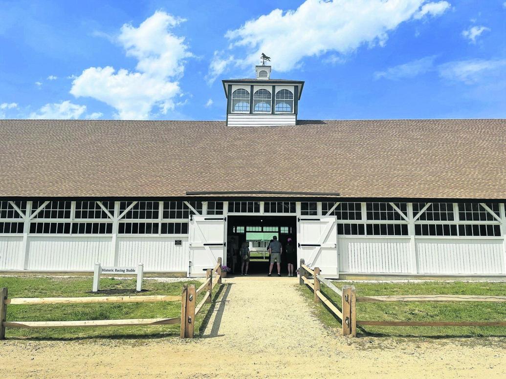 Visit The Home of Champion Filly Regret at New Jersey’s Historic Racing ...