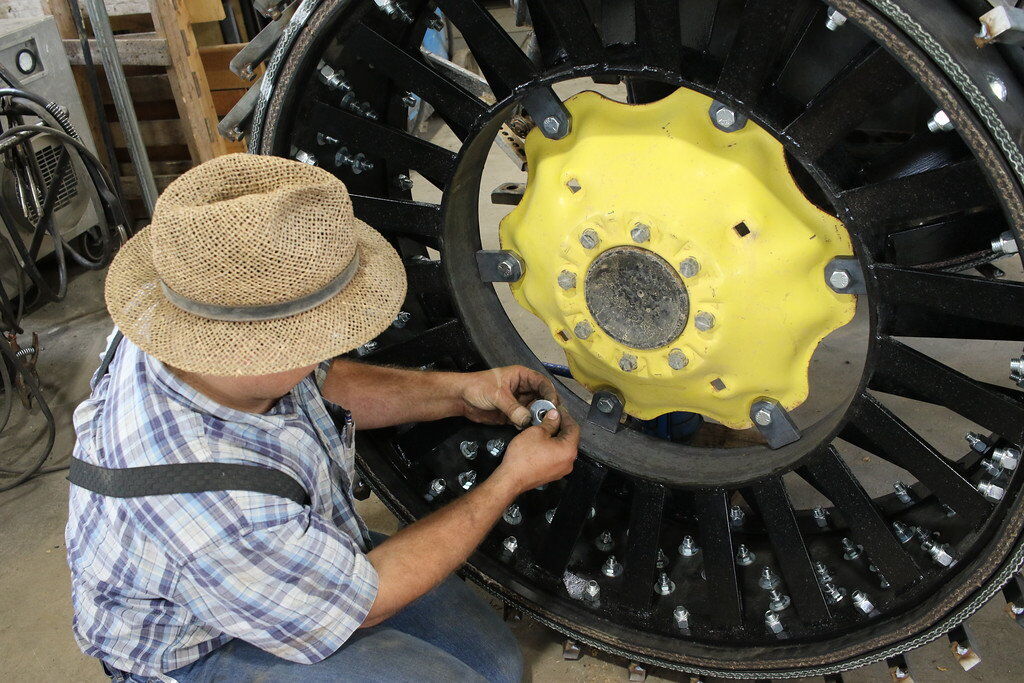 The Historical Legacy of Lancaster County's Steel-Wheeled Tractors ...