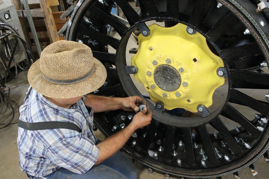 The Historical Legacy of Lancaster County's Steel-Wheeled Tractors ...