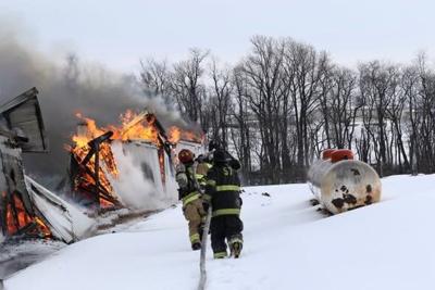 Fire Destroys Quarryville Dairy’s Chicken House | Farming and ...