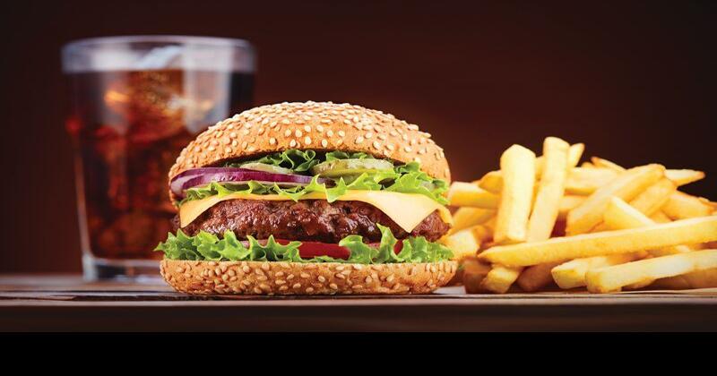 Big Mac Stack | Seasonal Food and Country Style Recipes ...