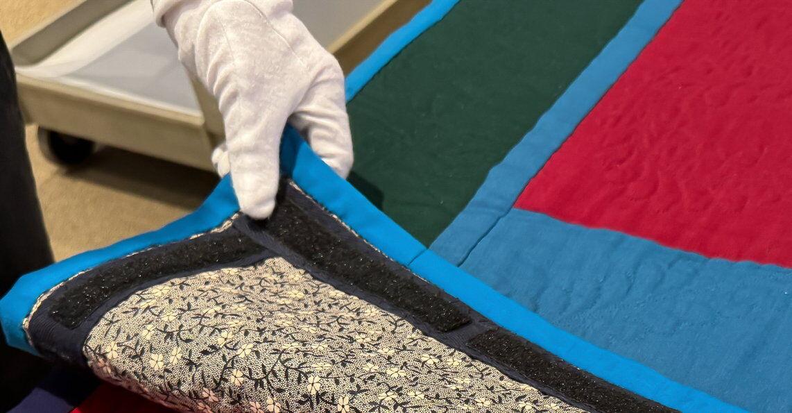 Esprit Quilt Collection Displays Early 20th-Century Simplicity of Amish ...