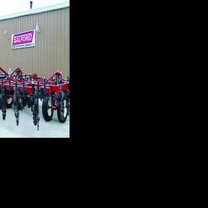 Salford Expands Iowa Manufacturing Facility | Farming and Agricultural ...