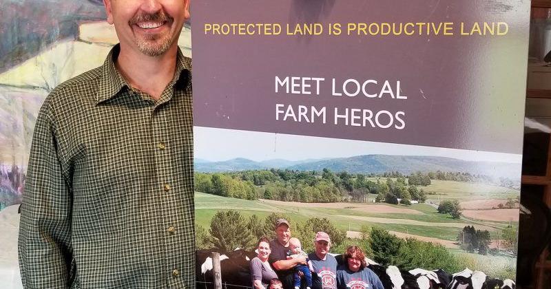 Preserving Farmland Requires Thought & Time | Conservation and ...