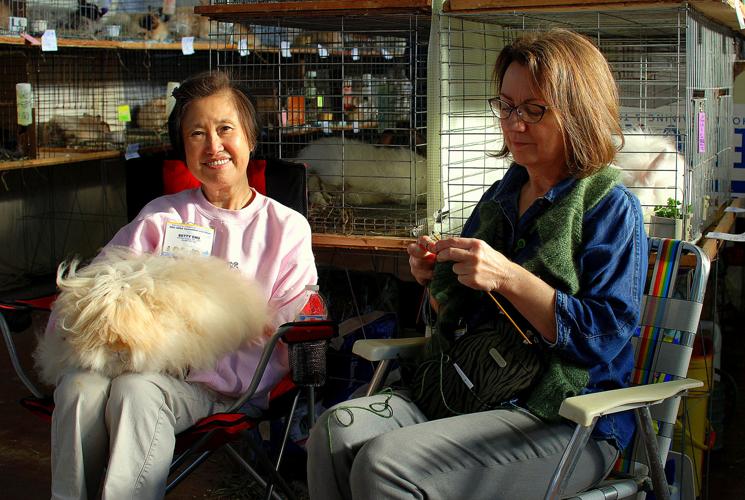 Farm Show Complex Hosts Large National Rabbit Convention | Farming and ...