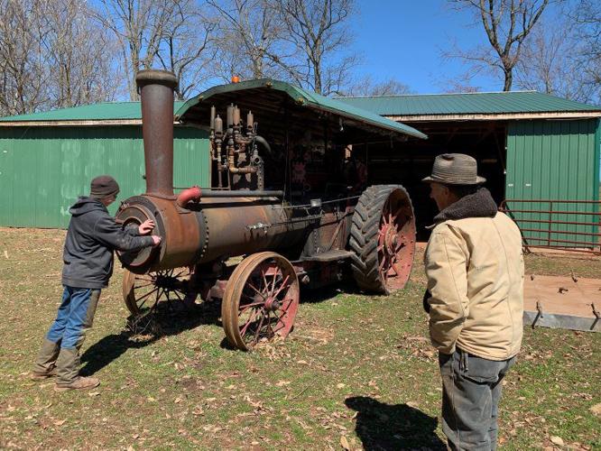The Steamer | Farm and Rural Family Life | lancasterfarming.com