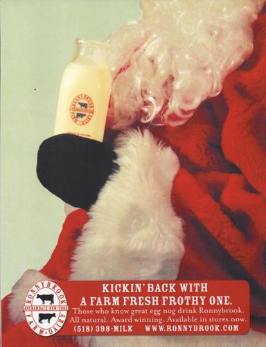 Eggnog, Crème Fraiche, European Style Butter and Other Diversification ...