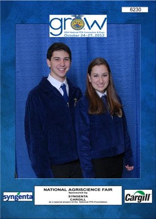 N.J. Biotech Students Excel at National FFA Agriscience Competition ...