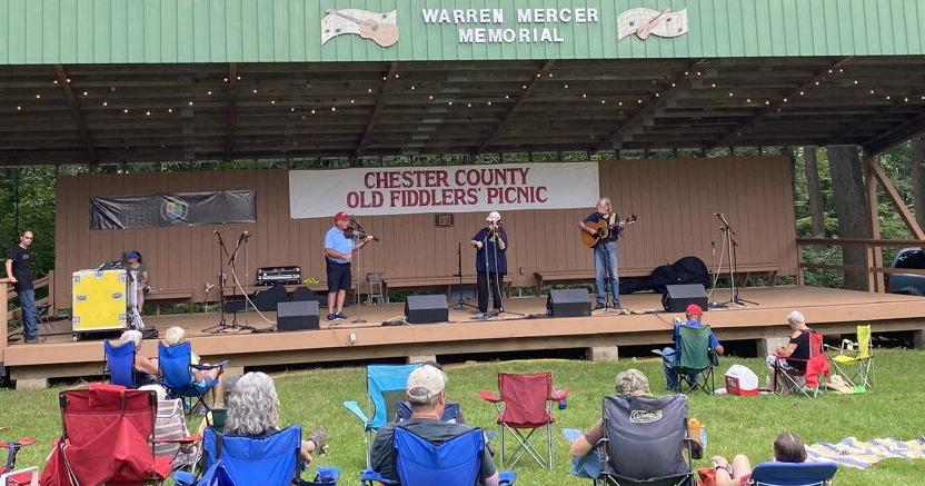 Chester County Celebrates 94 Years of Fiddling | Farm Shows, County ...