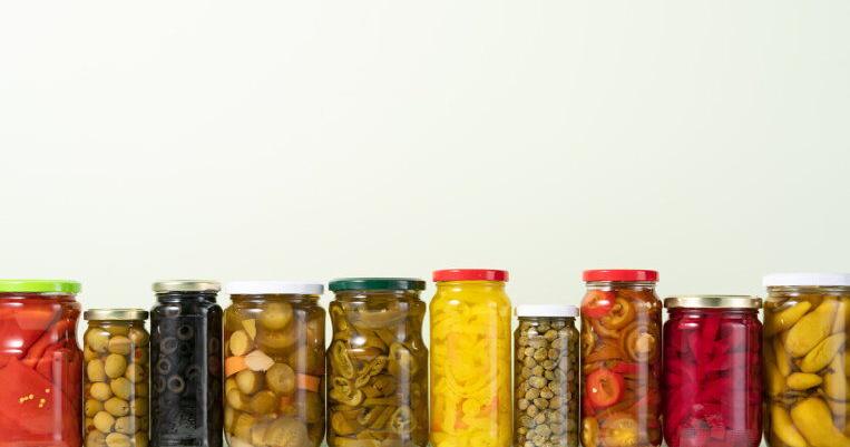 Pickle Recipes | Seasonal Food and Country Style Recipes ...