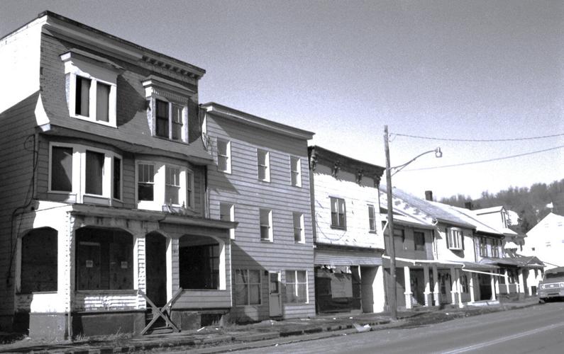Mount Carmel Coal Region Photos Preserve Memories | Antiques ...