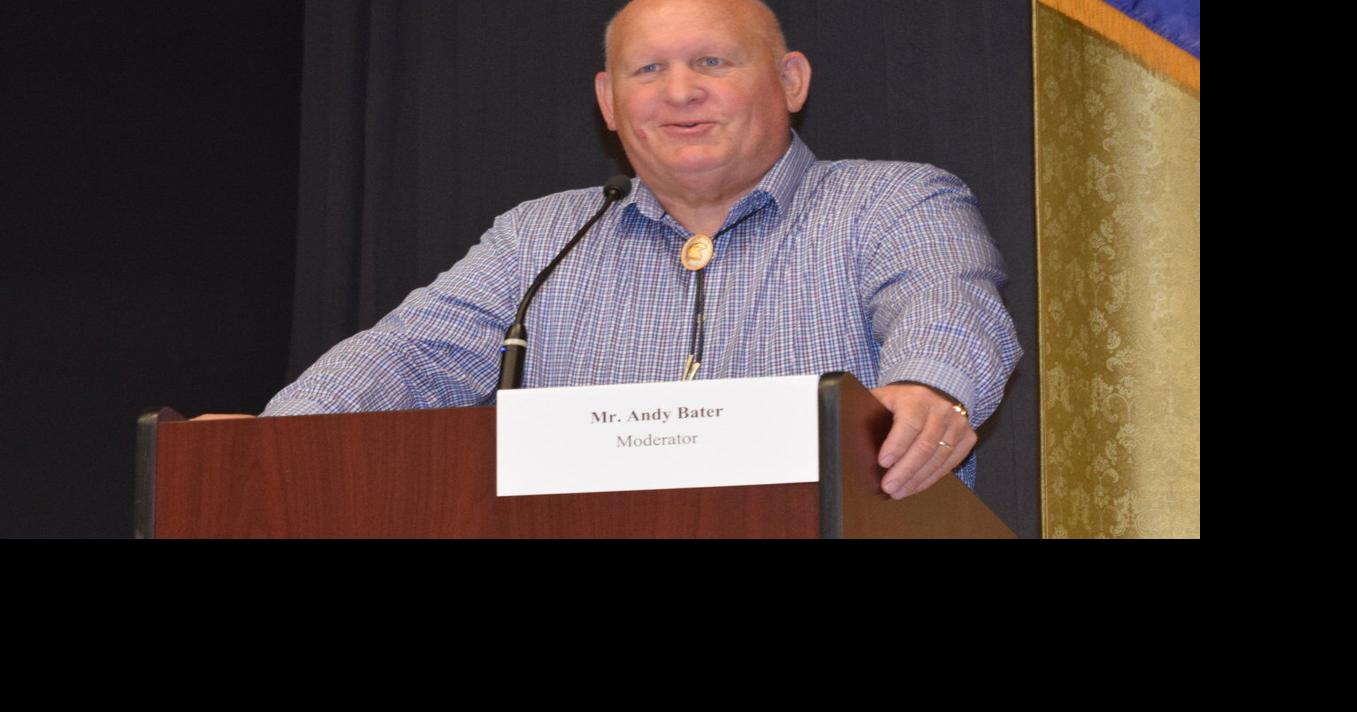 G.T. Thompson Talks Farm Bill, Gives View on Tim Walz | Farming and ...