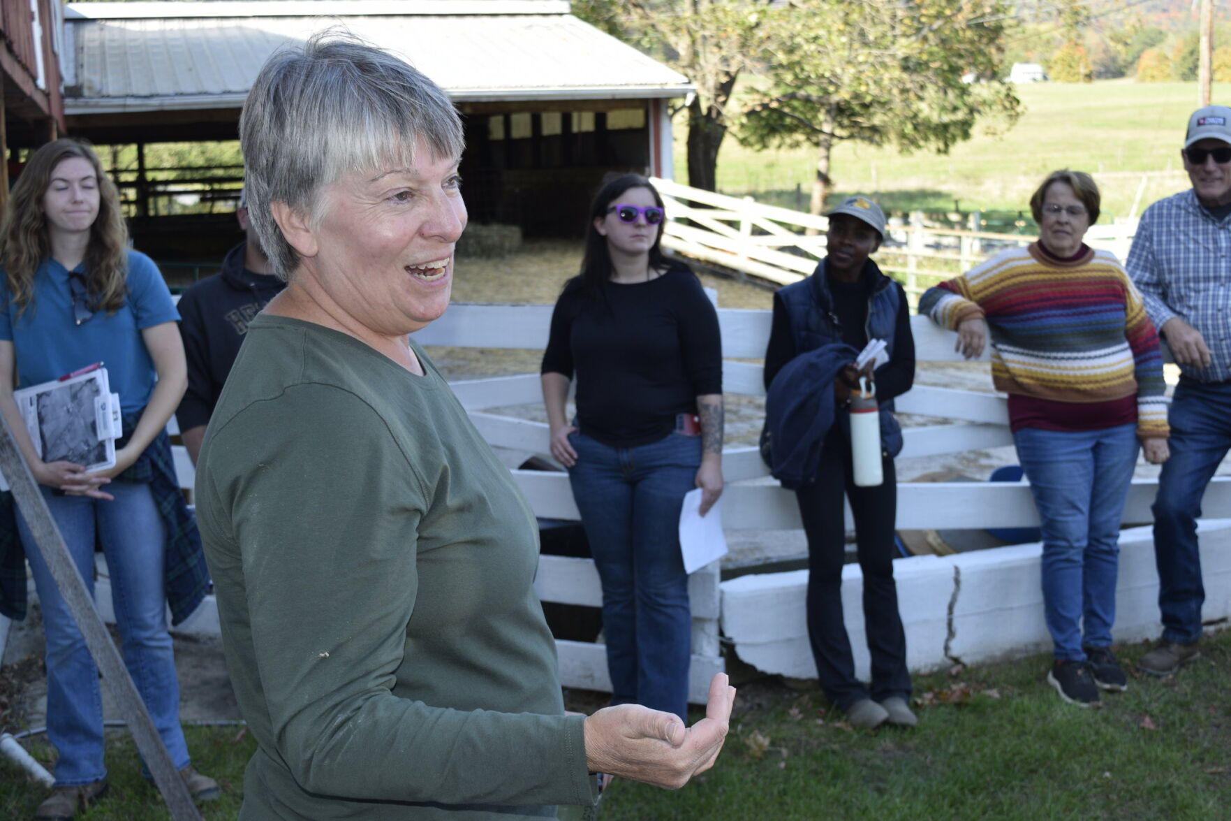 Nature’s Nook Farm Offers Winter Grazing Insights for Beef and Sheep ...