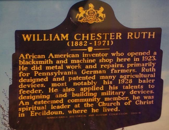 The Wizard of Gap: Inventor William Chester Ruth | Antiques ...