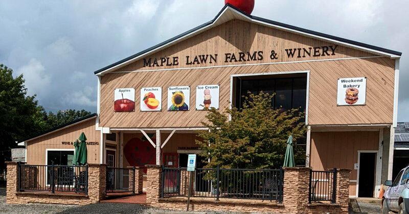 Agritourism Thrives at Maple Lawn Farms in York County | Agriculture ...