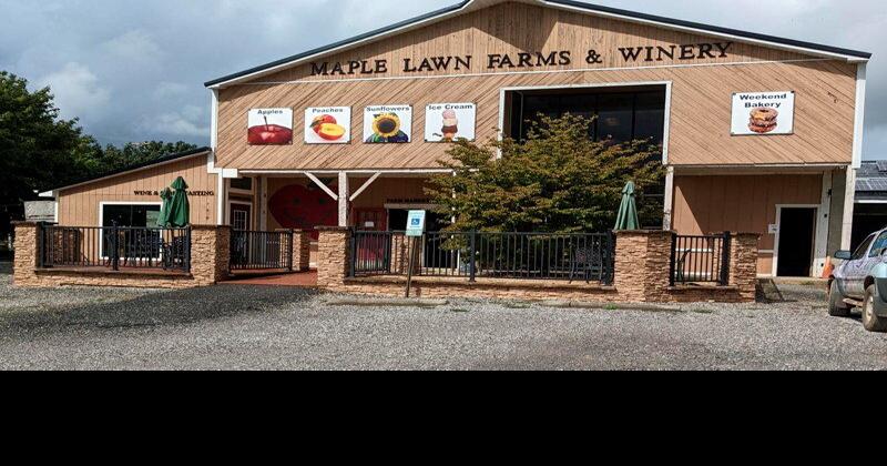 Agritourism Thrives at Maple Lawn Farms in York County | Agriculture ...