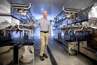 Cornell Opens New Maple Research Lab | Farming and Agricultural News ...
