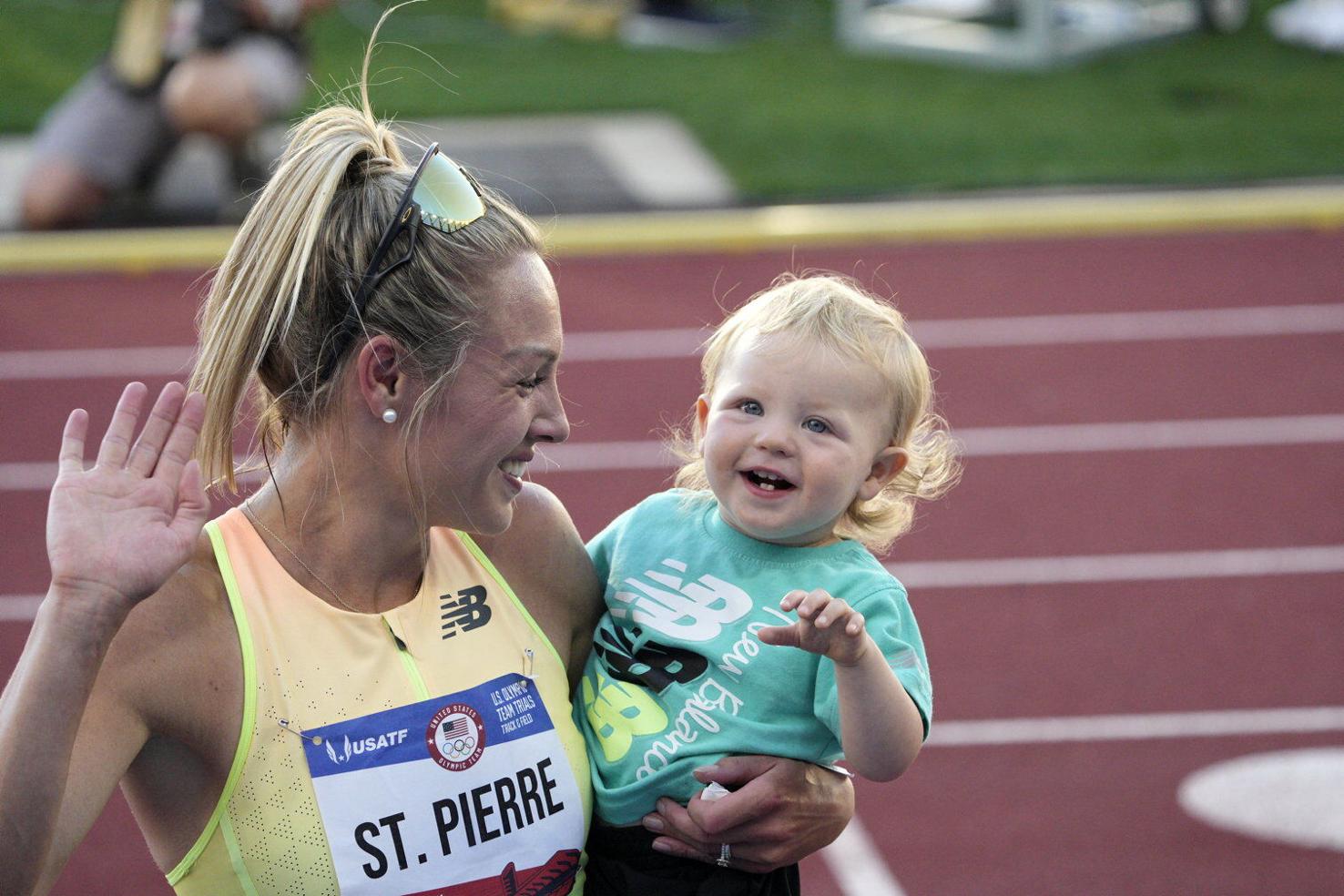 Fueled by Dairy, Elle St. Pierre Qualifies for 2024 Paris Olympics ...