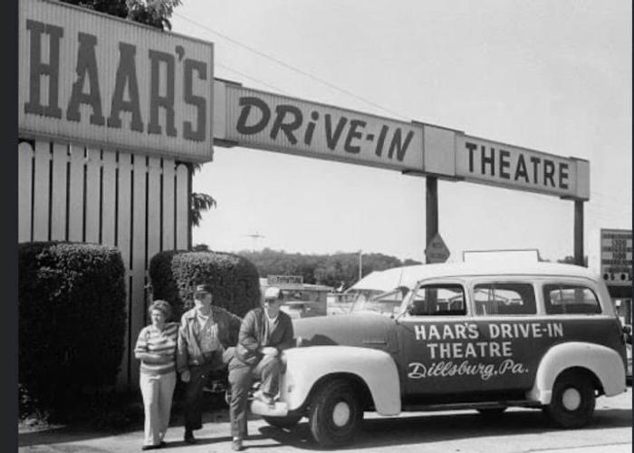 Haar's Drive-In and Auction: A Family Tradition Since 1952 | Antiques ...