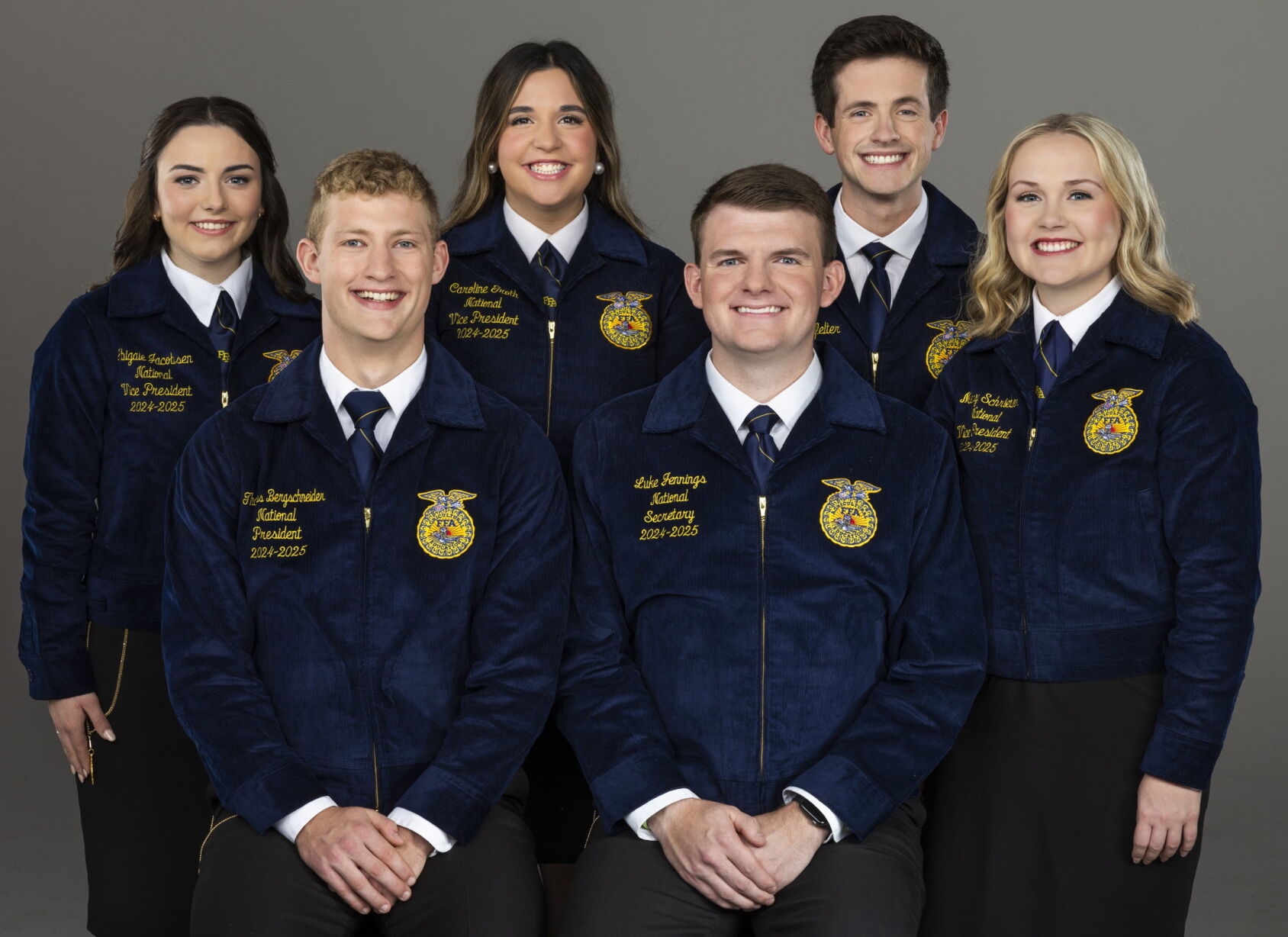Leadership Advice from the National FFA Officers | Agriculture ...