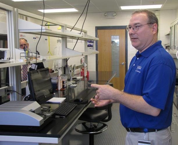 South Africa Ambassador Sees Poultry Biosecurity Efforts ...